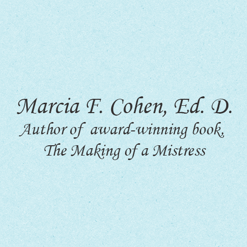 Marcia Cohen Review » Cliff Carle